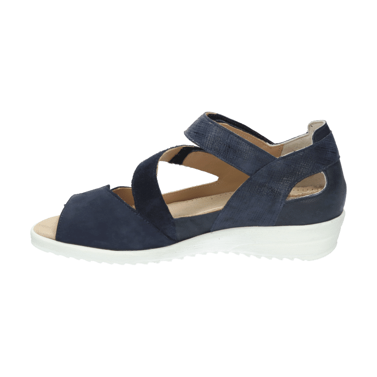 Sandalen (Blauw) - Durea 7406.0218